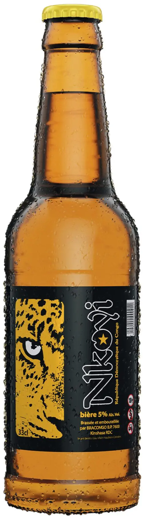NKOYI BLONDE | BRACONGO SA.