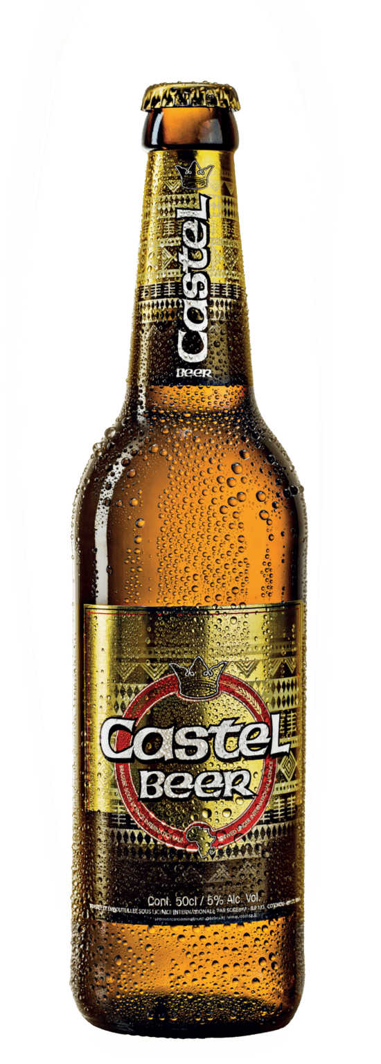 Castel Beer | BRACONGO SA.
