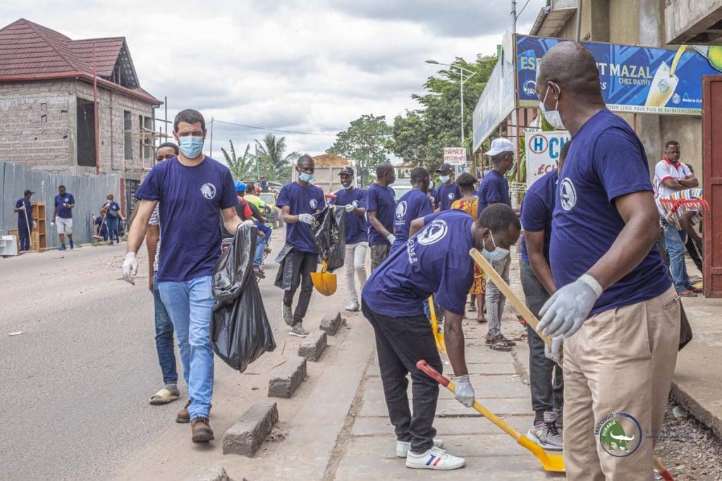 3ème anniversaire de KINSHASA BOPETO : BRACONGO SA mobilise pour l ...