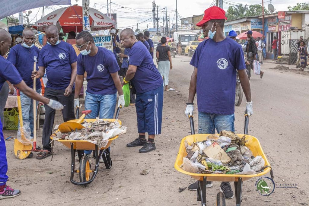 3ème anniversaire de KINSHASA BOPETO : BRACONGO SA mobilise pour l ...