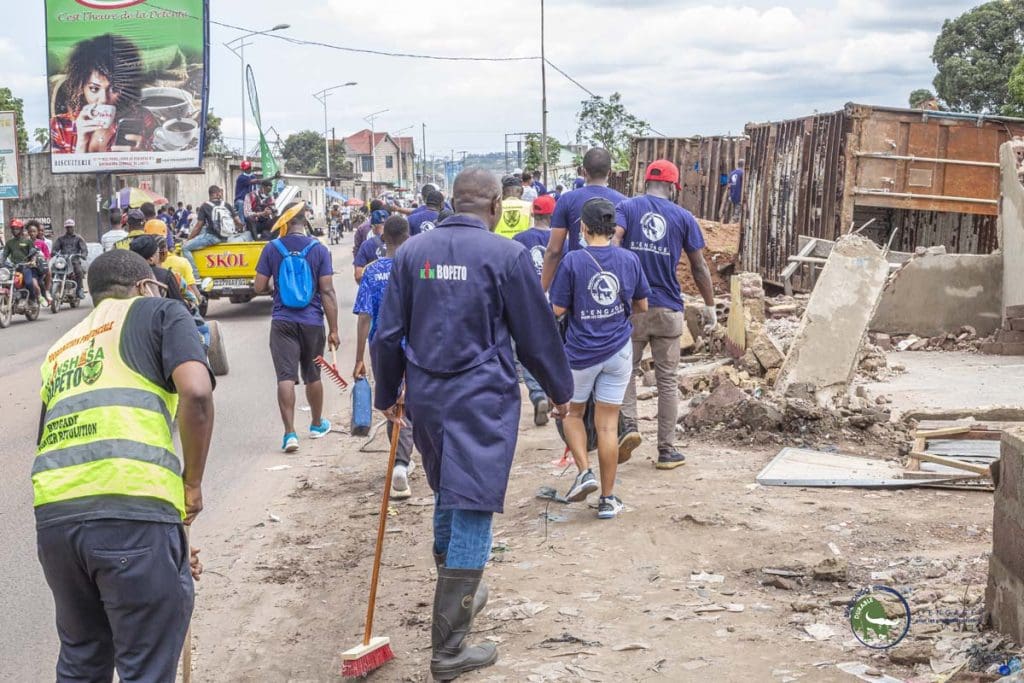 3ème anniversaire de KINSHASA BOPETO : BRACONGO SA mobilise pour l ...