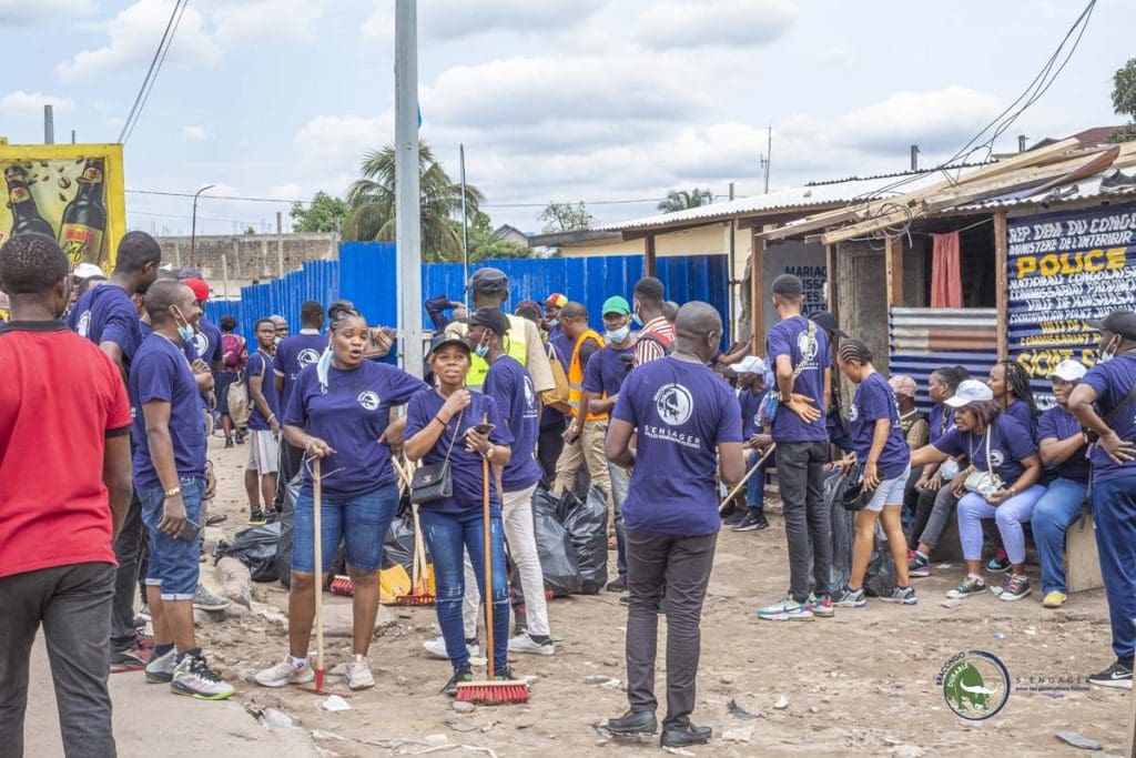 3ème anniversaire de KINSHASA BOPETO : BRACONGO SA mobilise pour l ...