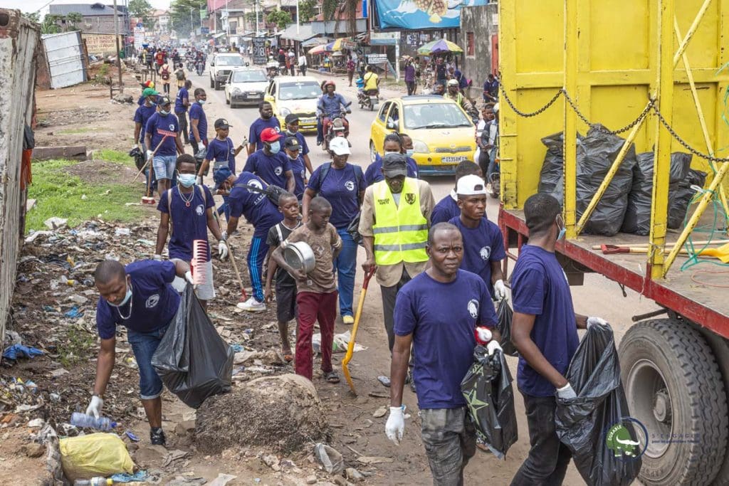 3ème anniversaire de KINSHASA BOPETO : BRACONGO SA mobilise pour l ...