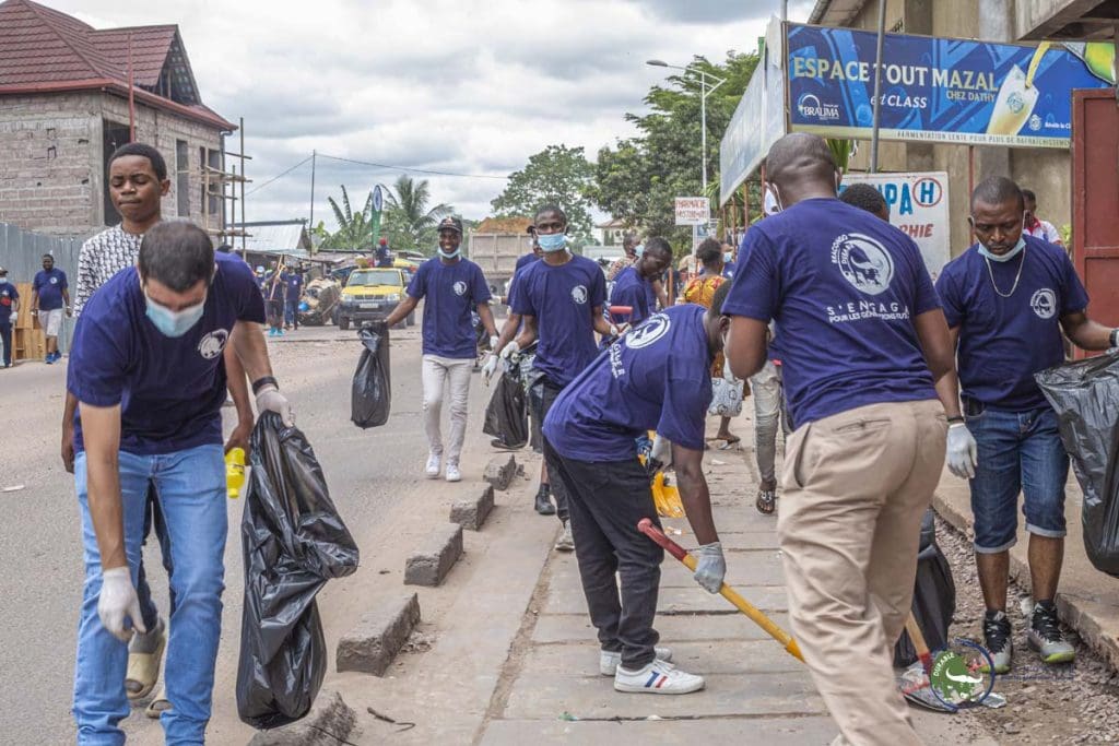 3ème anniversaire de KINSHASA BOPETO : BRACONGO SA mobilise pour l ...