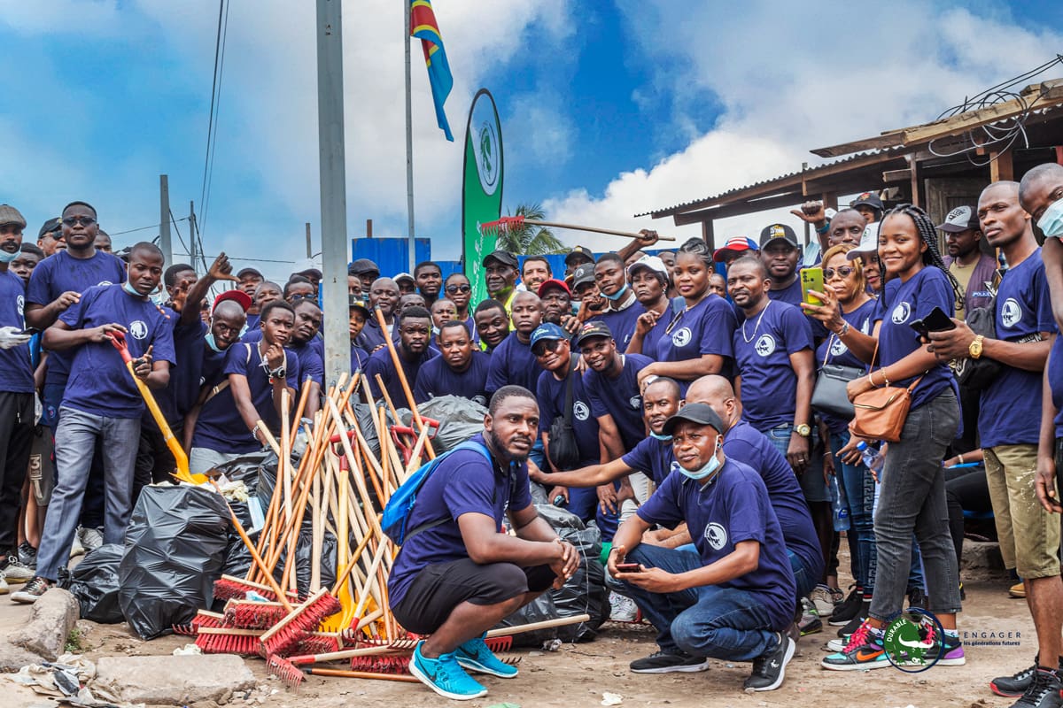 3ème anniversaire de KINSHASA BOPETO : BRACONGO SA mobilise pour l ...