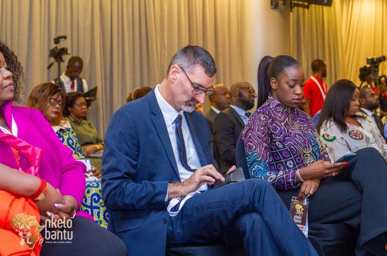 NKELO BANTU, 1er Forum du Capital Humain en RDC | BRACONGO SA.
