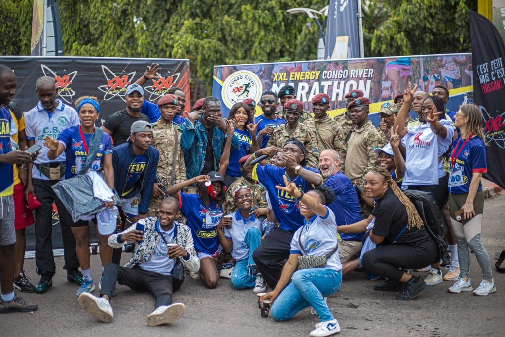 CONGO RIVER MARATHON 2 | BRACONGO SA.