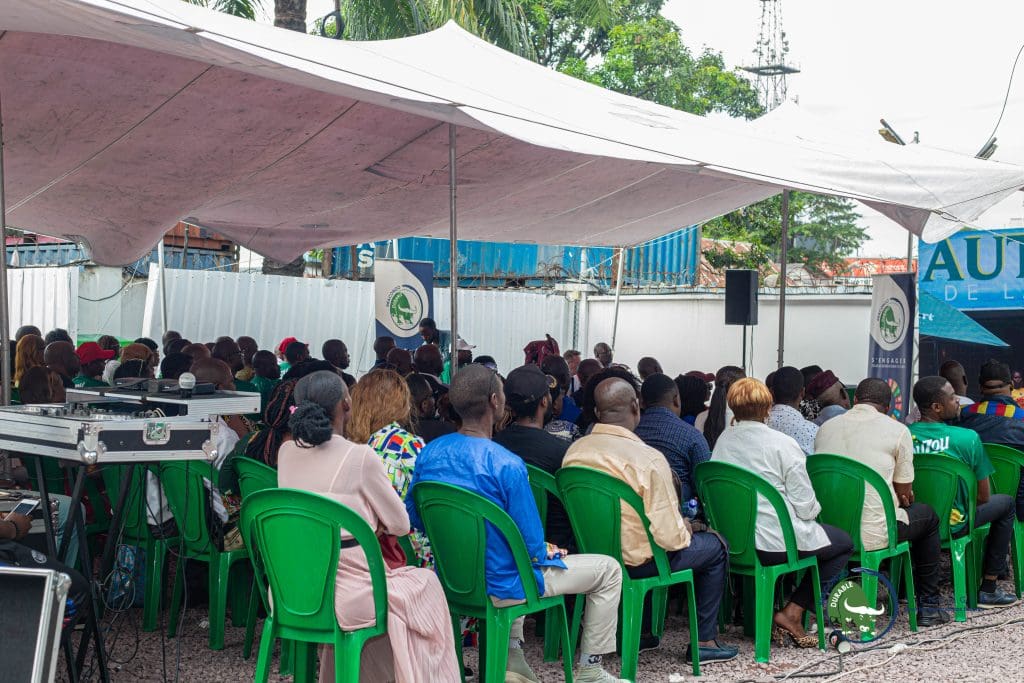 Professionnalisation des points de vente chez BRACONGO | BRACONGO SA.